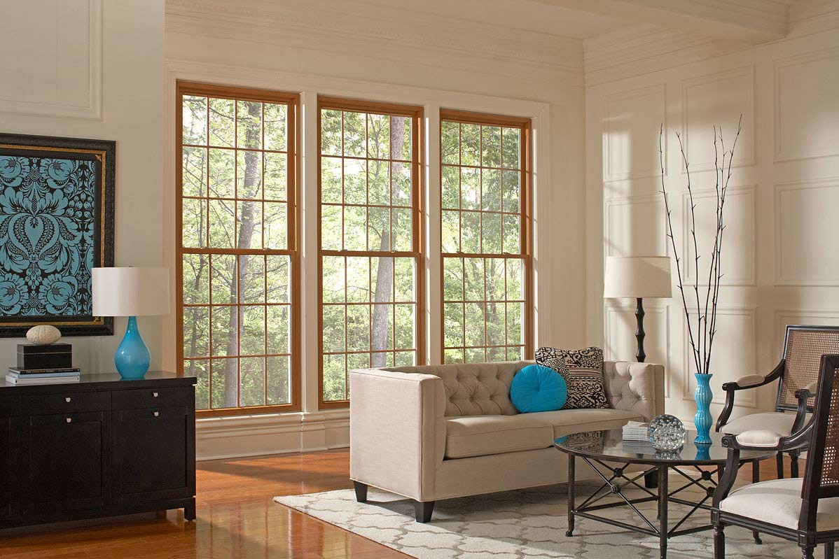 Custom Windows - North Texas Home Exteriors