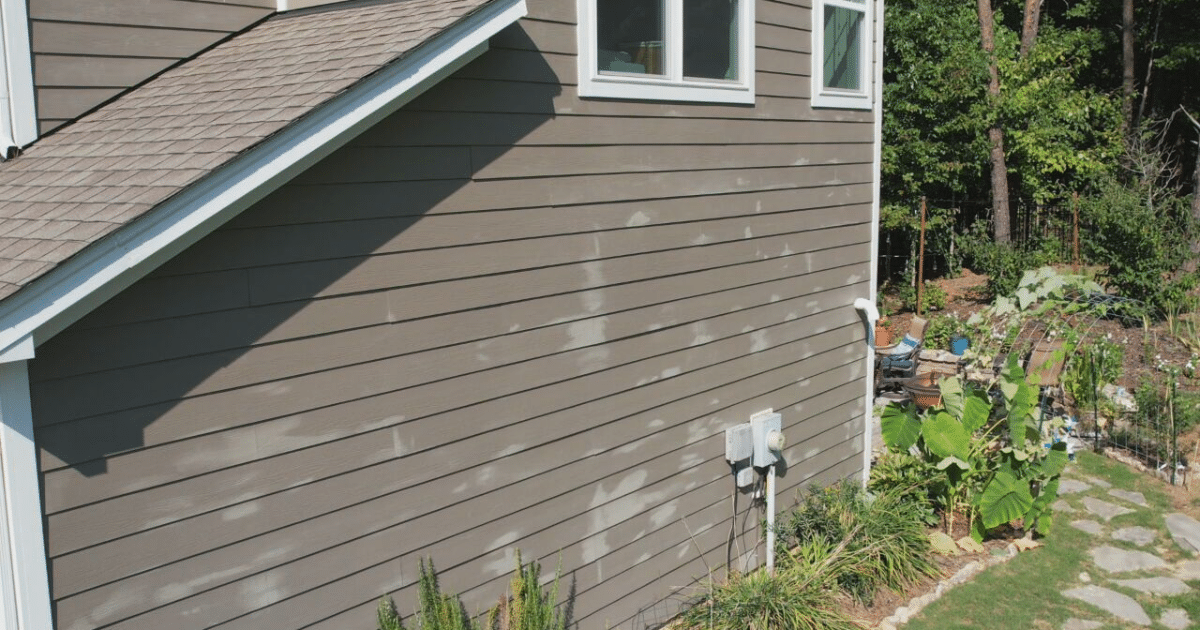 Hardie Siding Problems